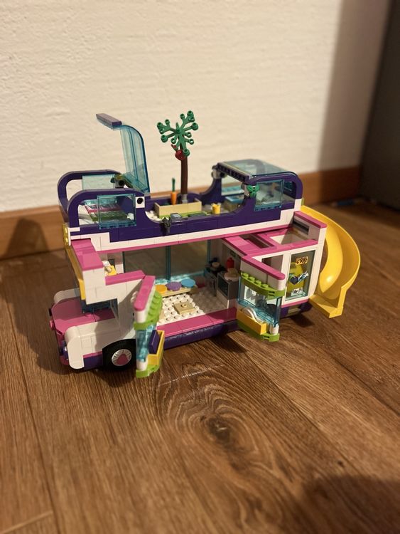 LEGO Friends Freundschaftbus 41395 (Gebraucht) in Boppelsen für CHF 20 – mit Lieferung auf ...