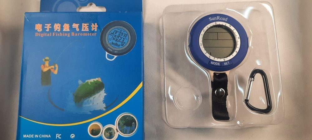 Digitales Angel Barometer | Kaufen auf Ricardo