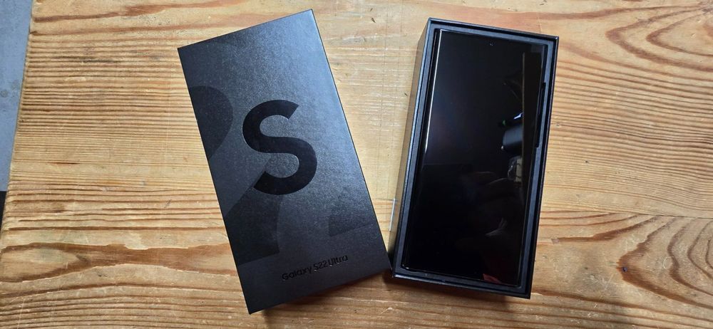 Samsung S908 Galaxy S22 Ultra 5G (Gebraucht) in Urtenen-Schönbühl für ...