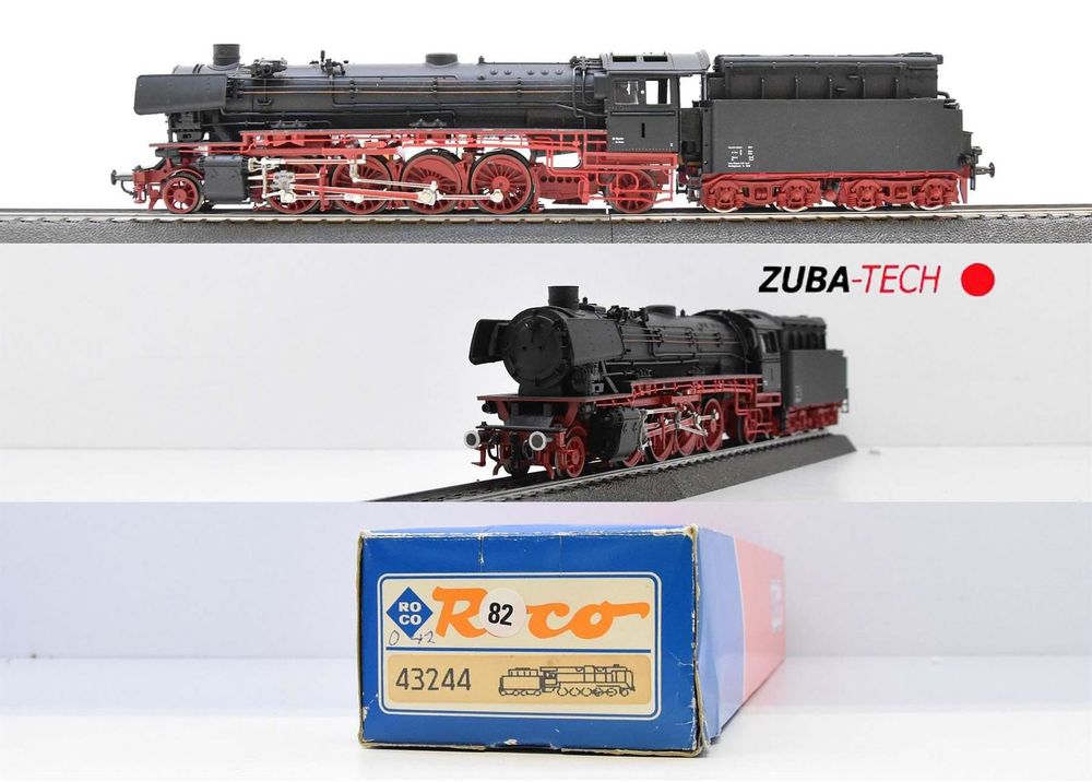 Roco 43244 Dampflok BR 41/BR 42 DB H0 GS (Gebraucht) in für CHF 66.5 ...