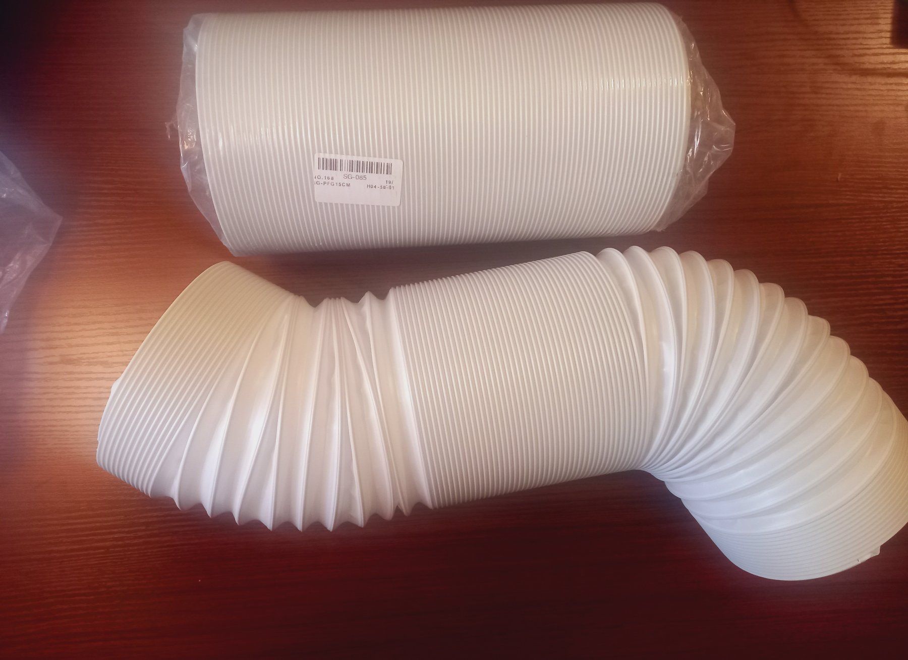 2x Rohren 150cm für Klimaanlage - tubes pour climatiseur (Neu und ...