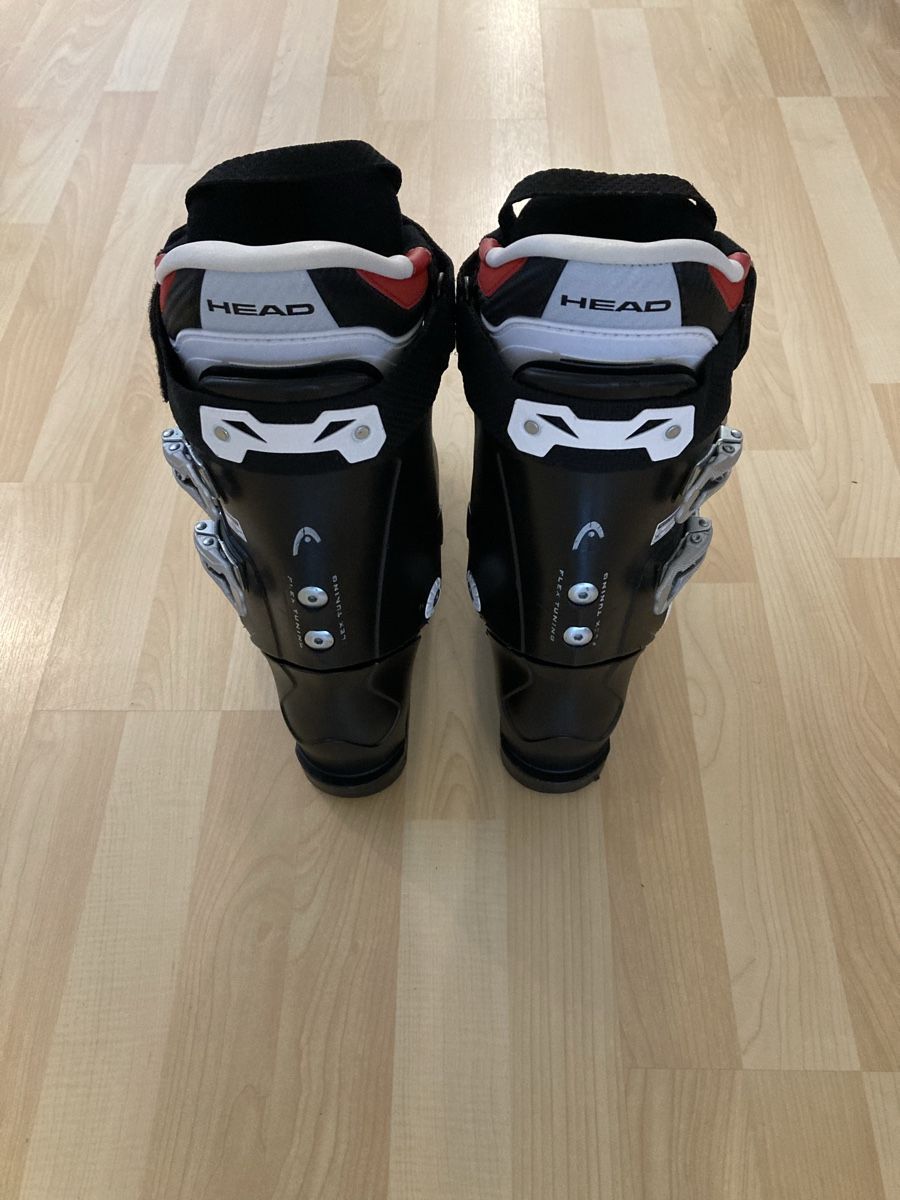 Skischuhe HEAD Vector 100 Super Macro – Double (Gebraucht) in Schlieren ...