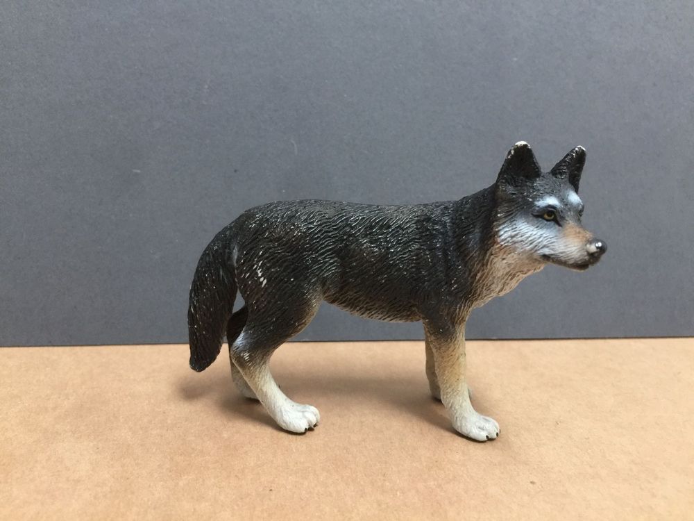 Schleich Wolf und Welpe Tiere Wölfe (Gebraucht) in Ennetbaden für CHF ...