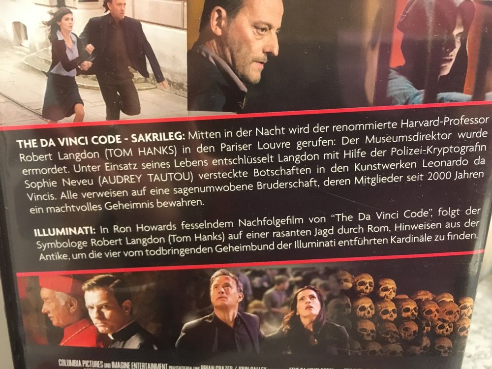 The da vinci code Sakrileg | Kaufen auf Ricardo