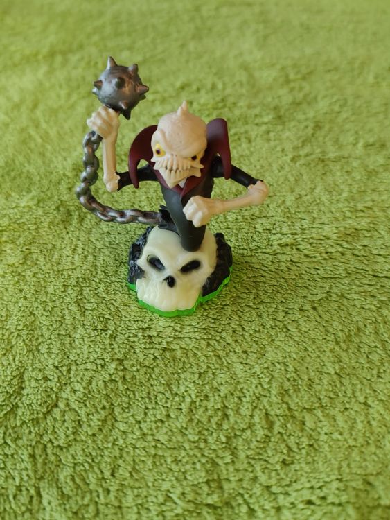 Skylander Ghost Roaster | Kaufen auf Ricardo