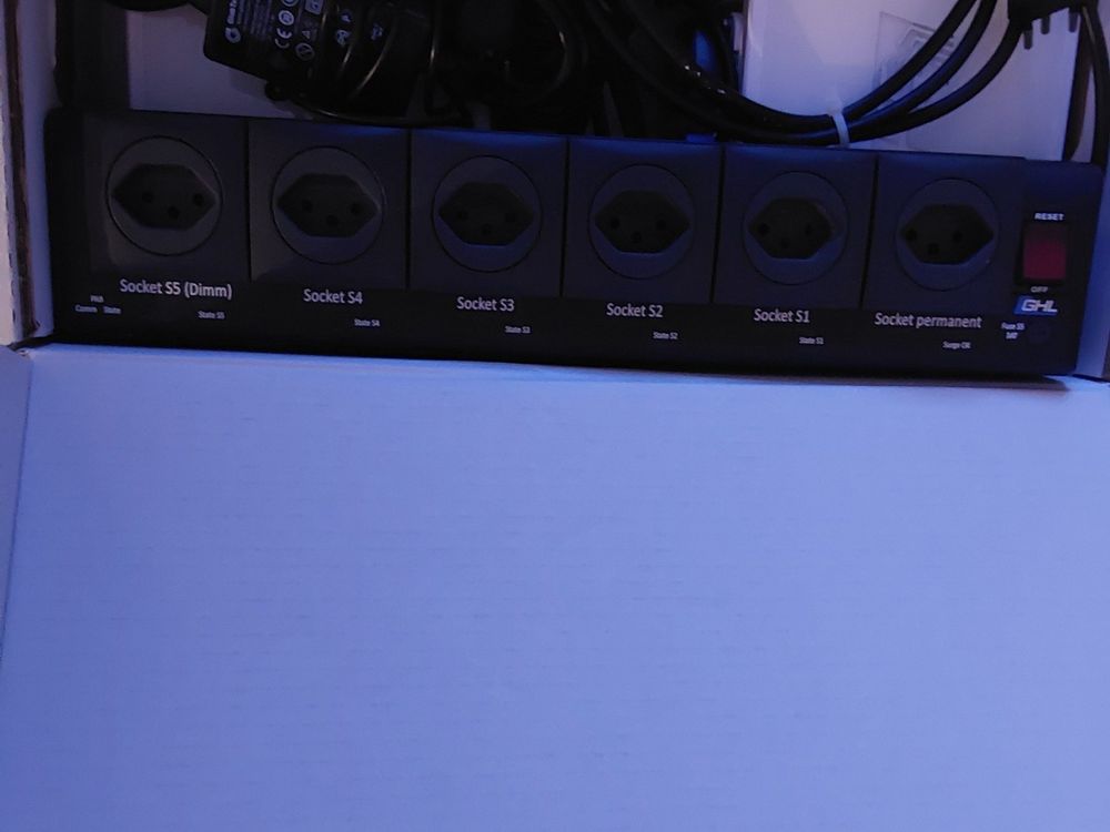 GHL PROFILUX 4+Powerbar 5.1 PAB+Doser+3Magnetrührwerk (Gebraucht) in ...