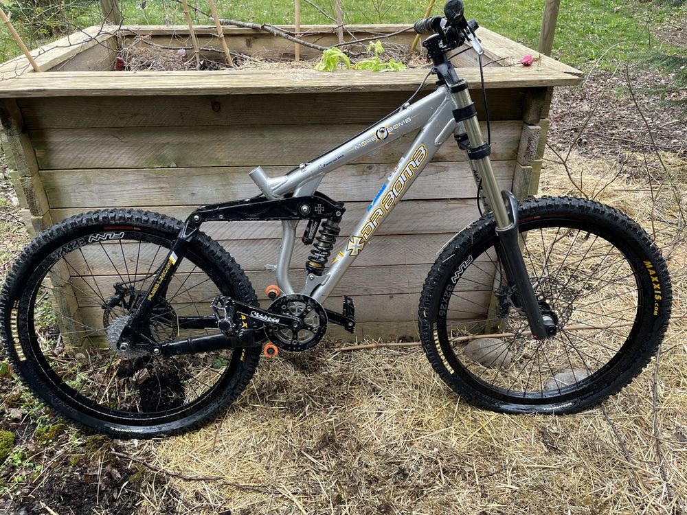 da bomb moab bomb | Kaufen auf Ricardo