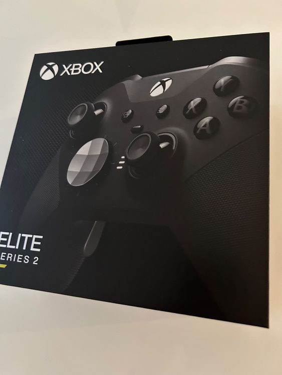 Xbox Elite Series 2 (Gebraucht) in Riehen für CHF 65 – mit Lieferung ...