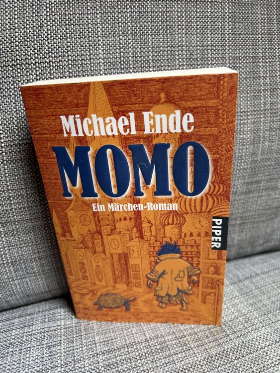Michael Ende: "Momo" Märchenroman (Gebraucht) in Kirchberg BE für CHF 5 ...