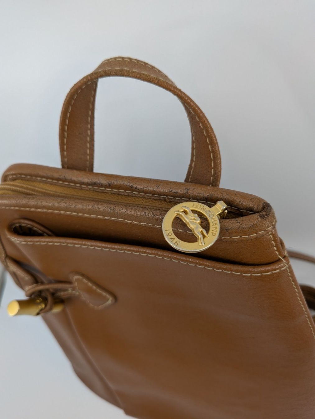 Longchamp Rucksack (D'occasion) à Emmen pour CHF 30 – avec livraison ...