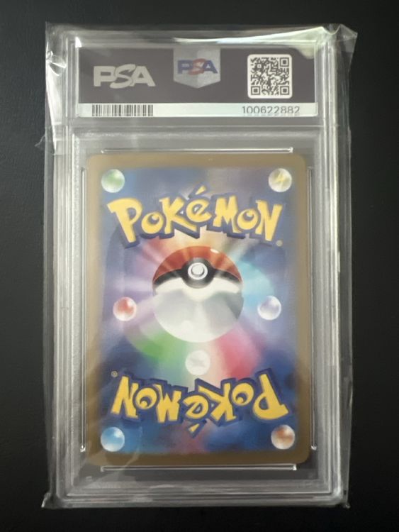 Pikachu SV8 JP #033 PSA GEM MT 10 (Neu (gemäss Beschreibung)) in Ehrendingen für CHF 100 – mit ...