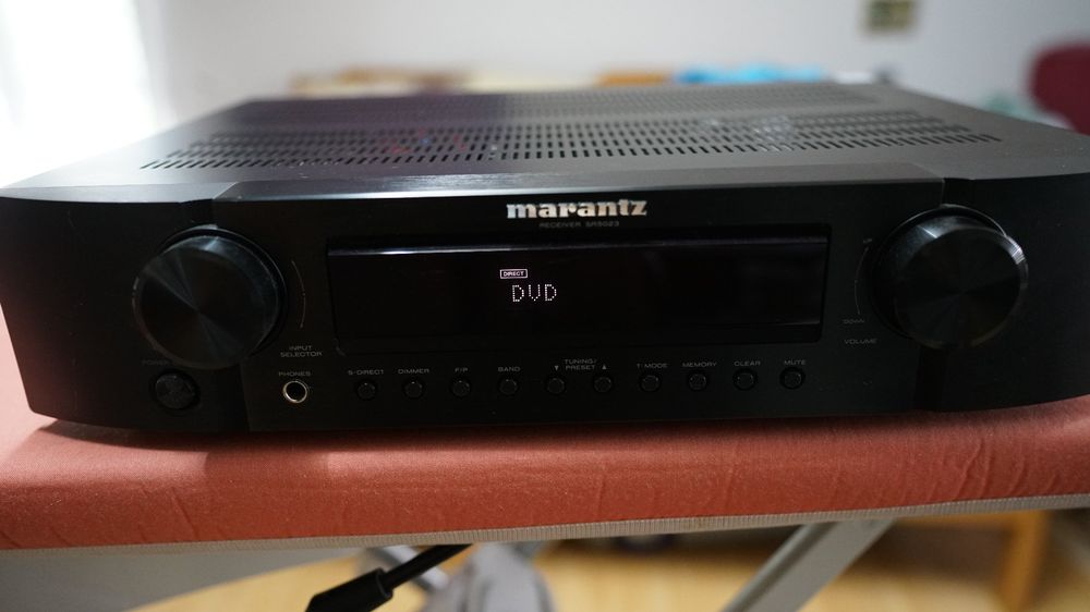 Marantz SR5023 Stereo (Gebraucht) in Kollbrunn für CHF 90 – mit ...