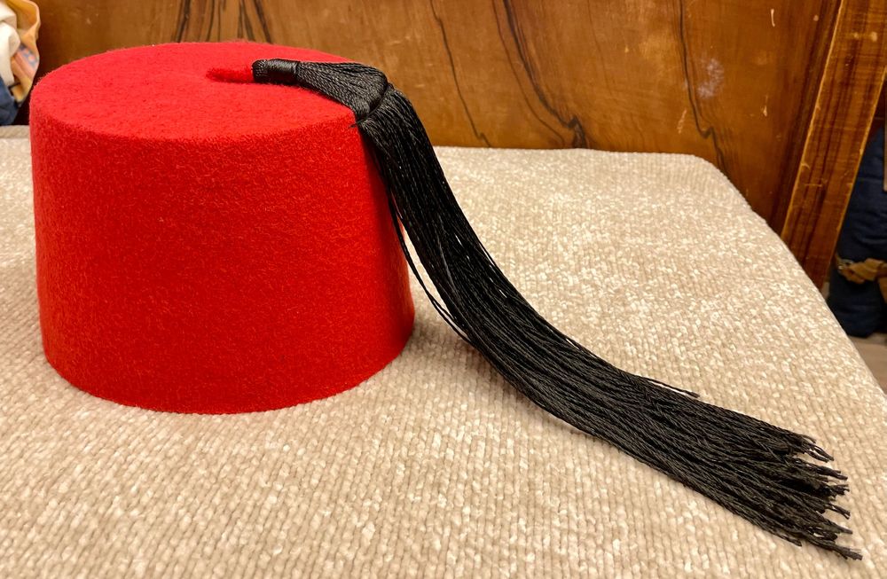 Fes Hut (Gebraucht) in Kirchberg BE für CHF 50 – mit Lieferung auf ...