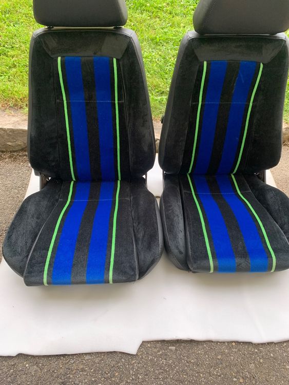 Bmw e21 -e28 Recaro Sitze (Neu (gemäss Beschreibung)) in Grenchen für ...