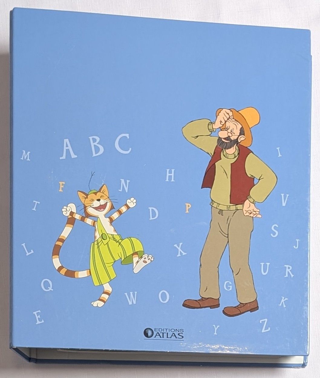 Ordner - Vorschule mit Petterson und Findus - Sven Nordqvist (Neu ...