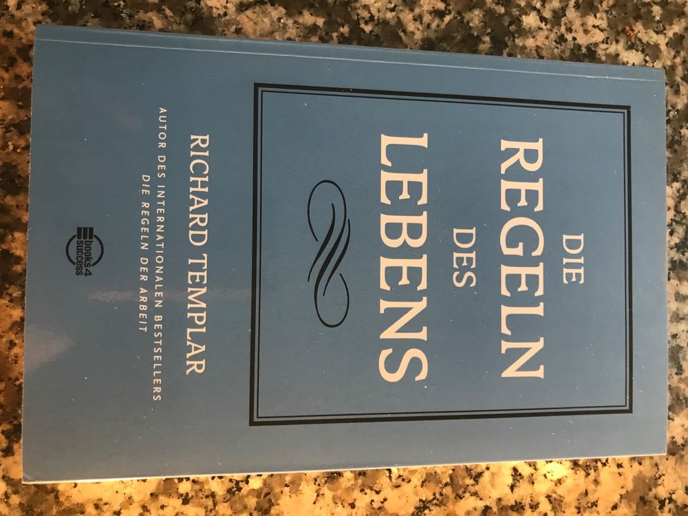 Regeln des Lebens | Kaufen auf Ricardo