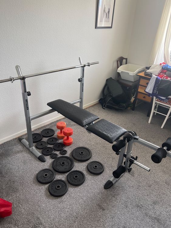 Home Gym (Gebraucht) in Zollikon für CHF 50 – nur Abholung auf Ricardo ...
