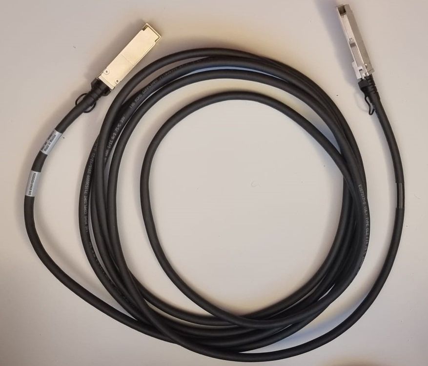 NetApp - 112-00178 SAS Kabel 5m | Kaufen auf Ricardo