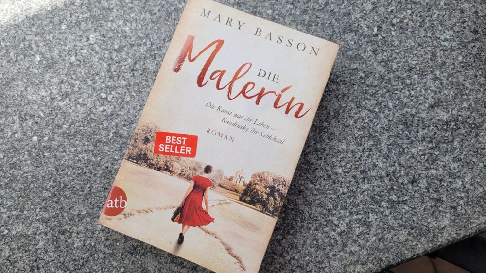 Mary Basson, Die Malerin (Gebraucht) in Oberweningen für CHF 2 – mit ...