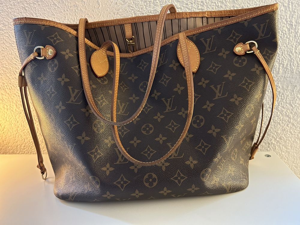 Louis Vuitton Neverfull | Kaufen auf Ricardo