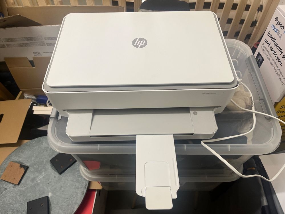 HP Envy 6020 Farbdrucker | Kaufen auf Ricardo