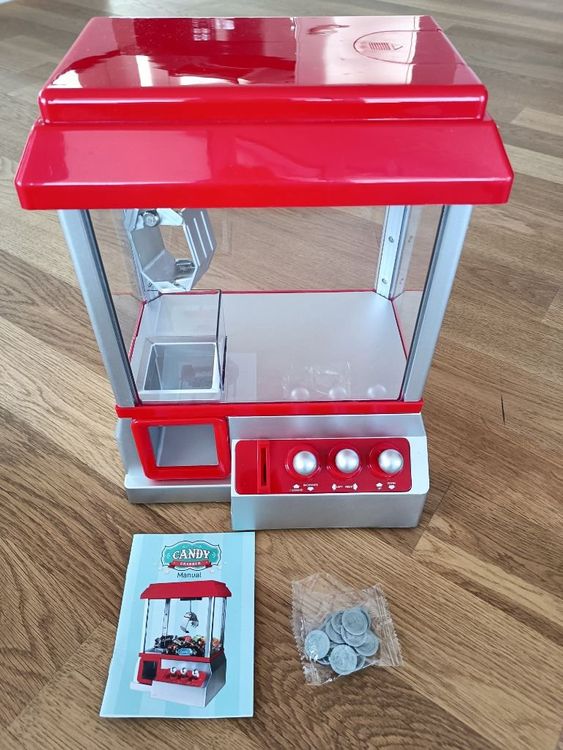 Candy Grabber Süssigkeiten Automat | Kaufen auf Ricardo