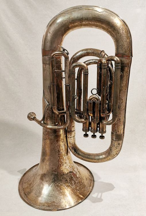 Antike Tuba F.Besson Paris (Gebraucht) in Rieden AG für CHF 330 – nur ...