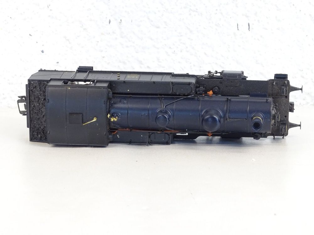 Trix 22567 Dampflok Habersack, Eb3/5, SBB/CFF, H0,GS/DC (Gebraucht) in ...