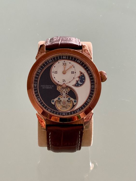 Residence Uhr Automat | Kaufen auf Ricardo