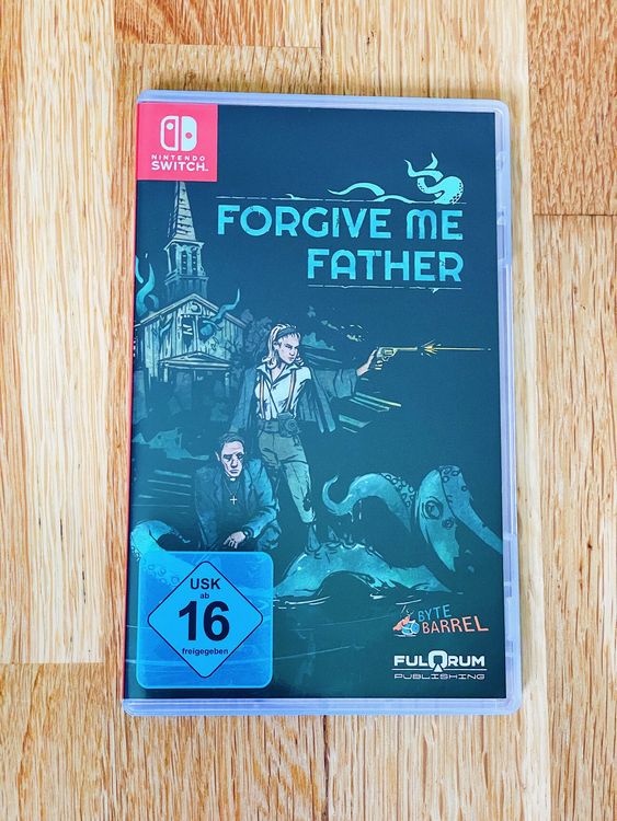 Forgive Me Father, Nintendo Switch, Cthulhu (Gebraucht) in Adliswil für ...