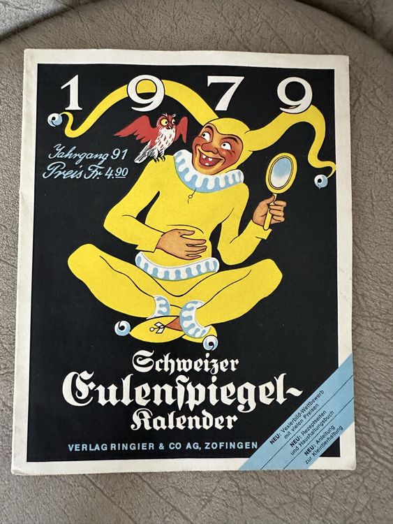Schweizer Illustrierte 1979 (Gebraucht) in Oberentfelden für CHF 15 ...