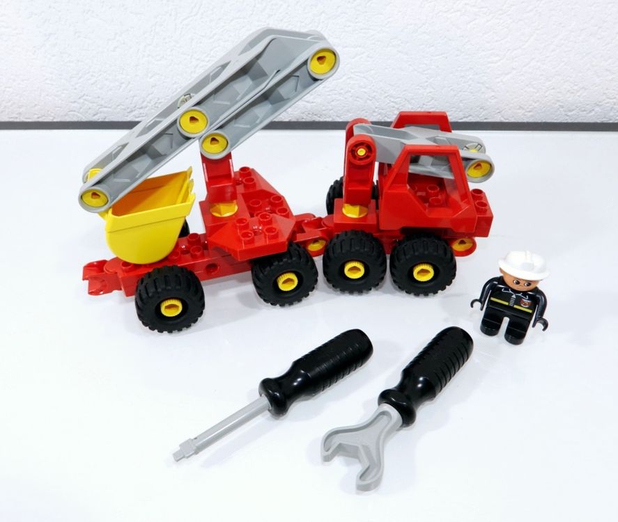 LEGO DUPLO TOOLO FAHRZEUG | Kaufen auf Ricardo