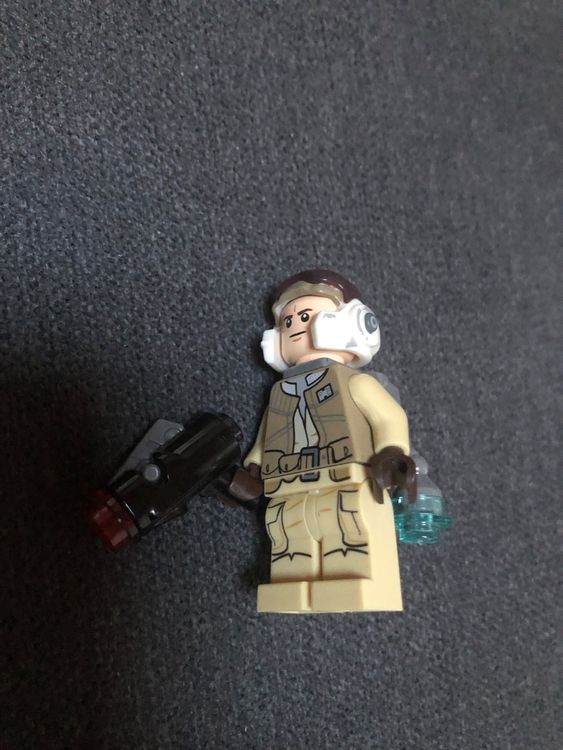 Lego figurine Star Wars Rebel Trooper Minifigur ab 1.-! | Kaufen auf ...