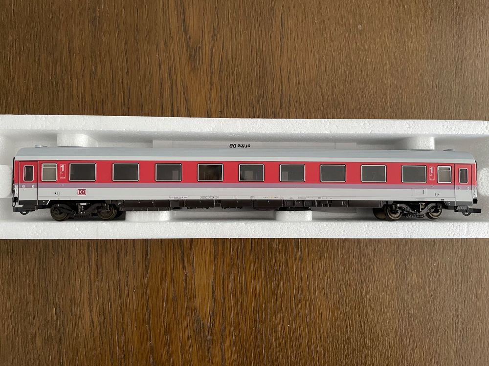 Roco HO 2x Personenwagen DB OVP (Gebraucht) in Rorschach für CHF 88 ...