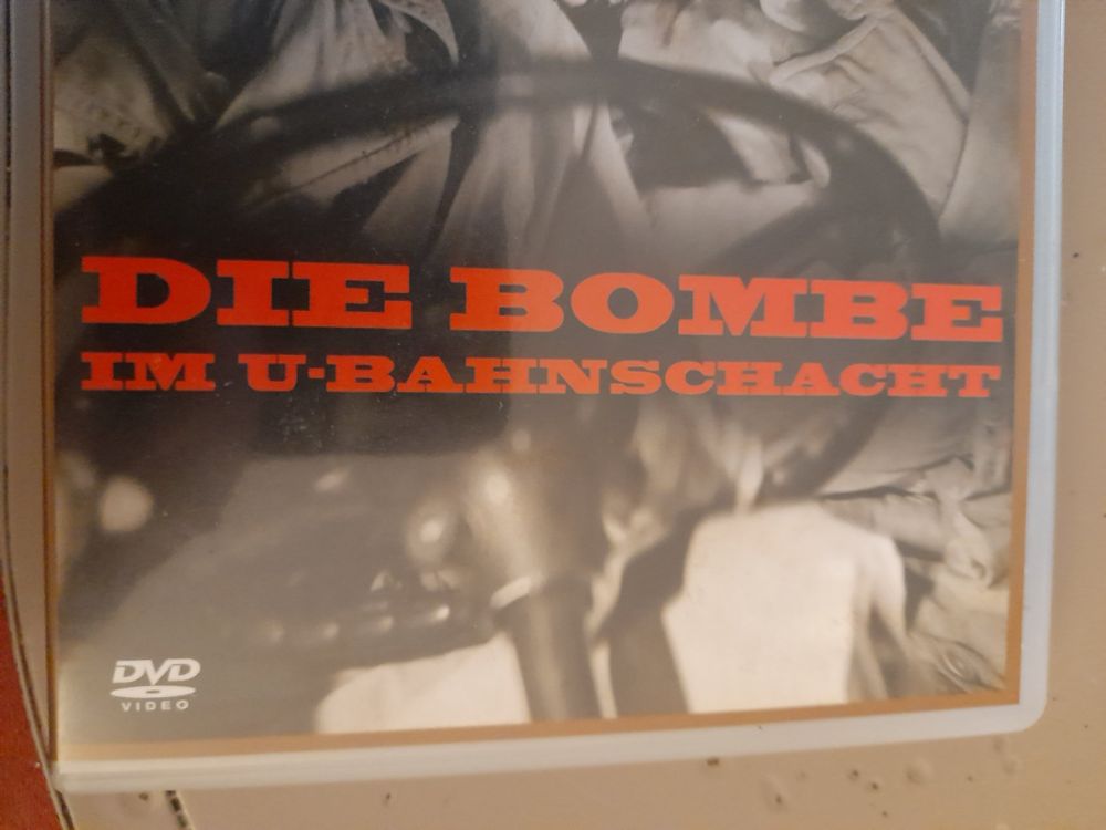 Die Bombe | Kaufen auf Ricardo