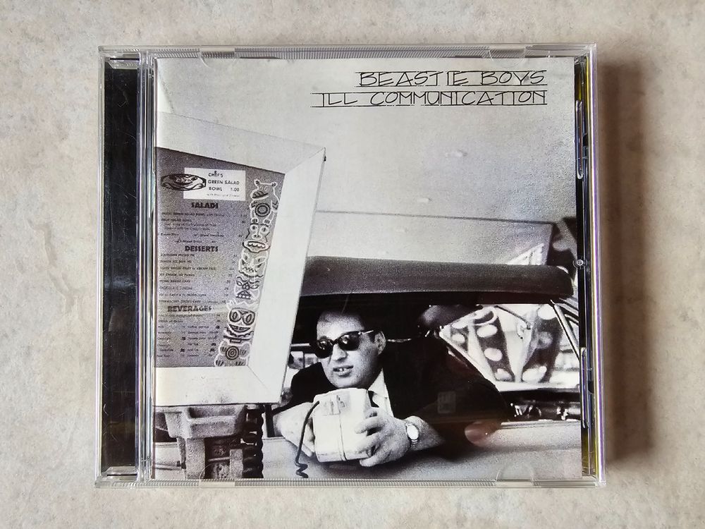 Beastie Boys - Ill Communication (Gebraucht) in Schneisingen für CHF 4 ...