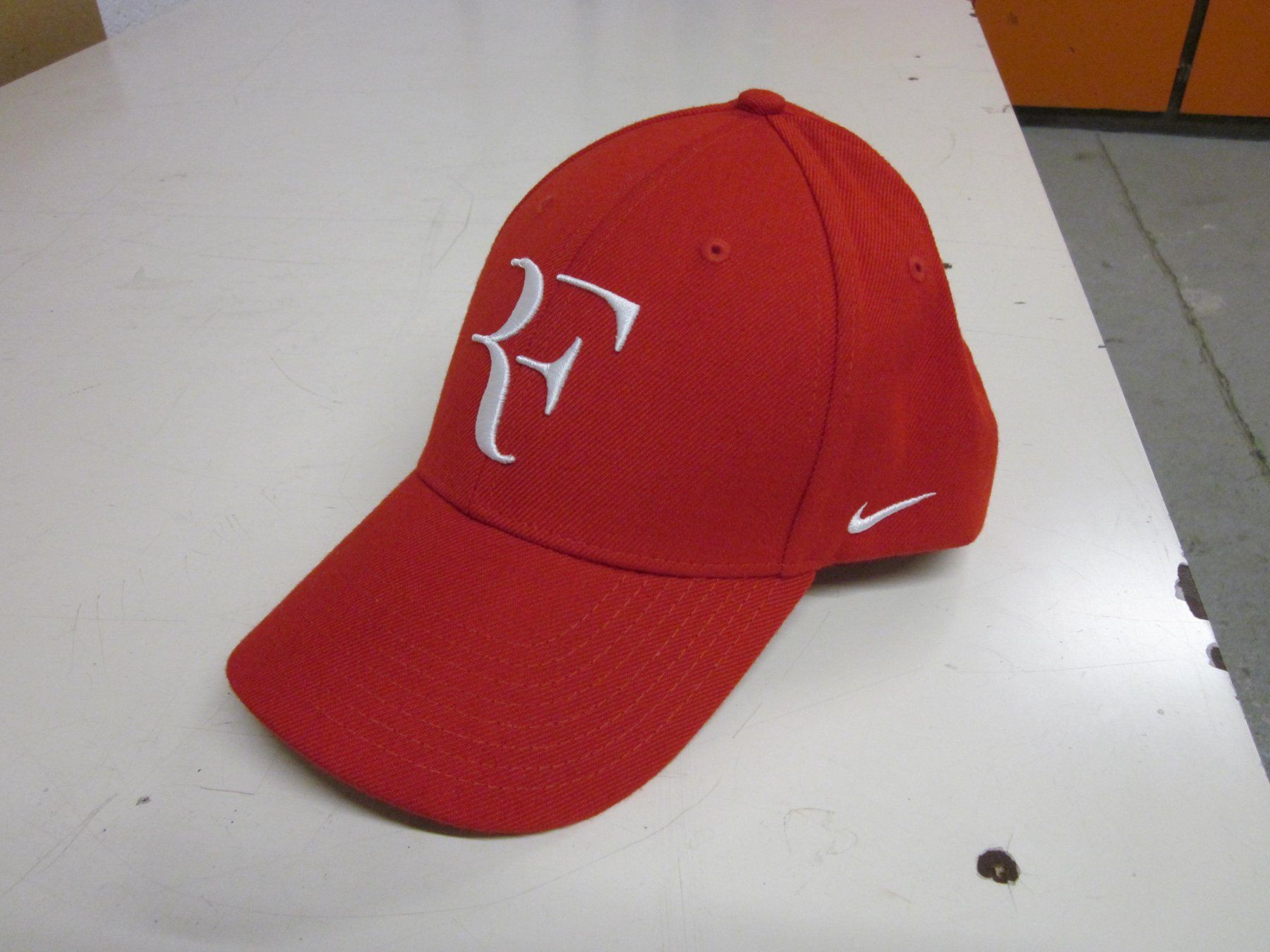 ROGER FEDERER Casquette Cap Nike Foundation (Neuf (Voir description)) à ...