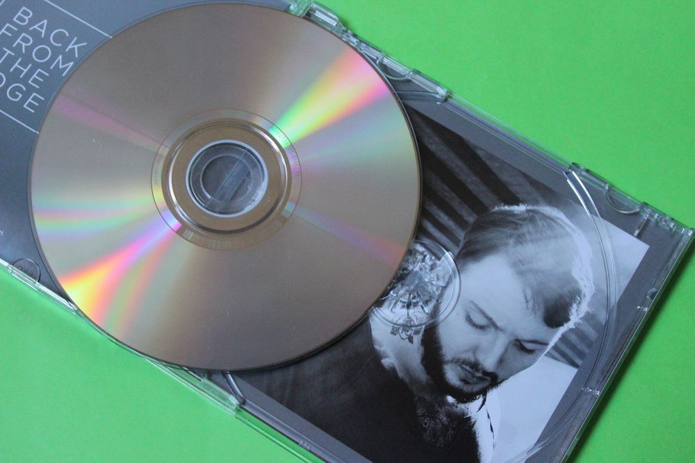 James Arthur - Back from the Edge (Deluxe Edition) CD (Gebraucht) in ...