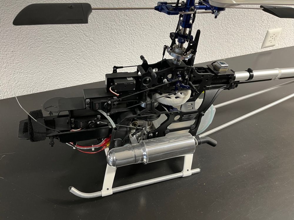 HIROBO SCEADU EVO 50 (Neu (gemäss Beschreibung)) in Rothrist für CHF 350 – nur Abholung auf ...