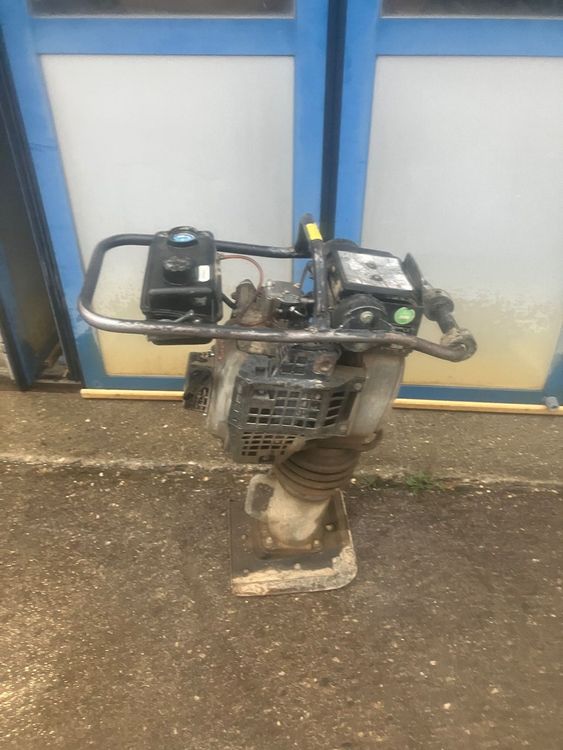 BT 80 D Bomag (Defekt) in Courrendlin für CHF 150 – nur Abholung auf ...