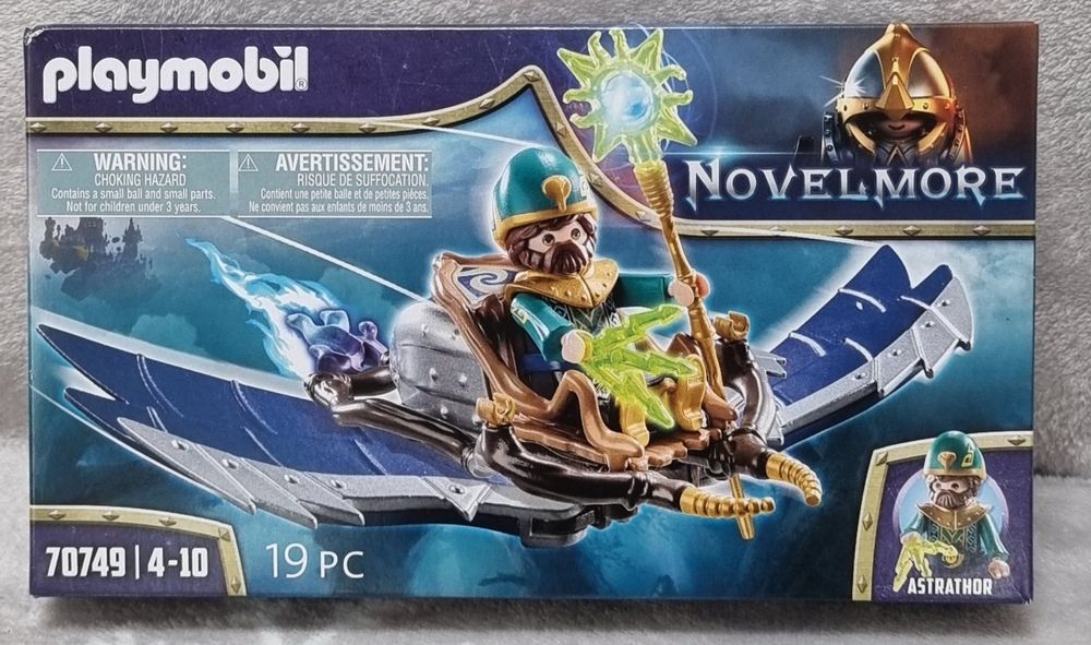 Playmobil Novelmore 70749 | Kaufen auf Ricardo