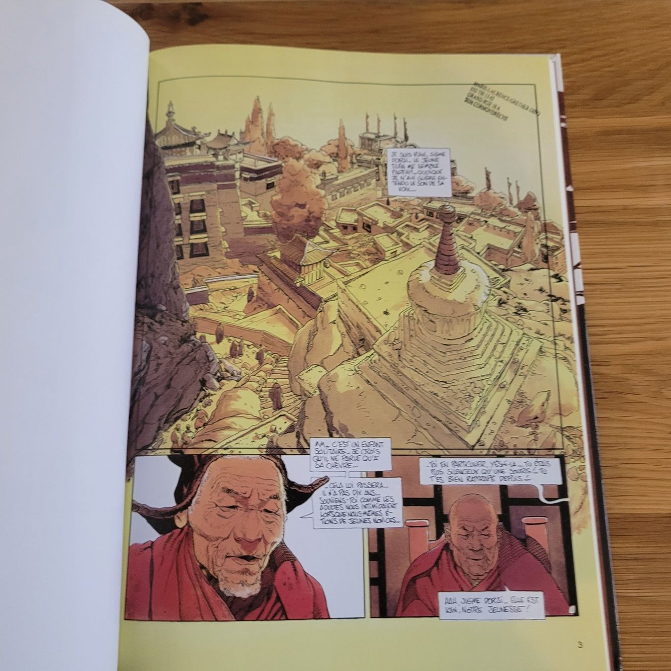 BD EO Péma Ling Tome 2 les Guerrières De L'éveil (D'occasion) à Biel ...