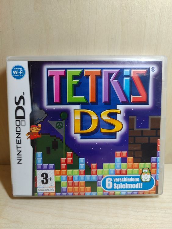 Nintendo DS Tetris DS (Gebraucht) in Sulgen für CHF 15 – mit Lieferung ...