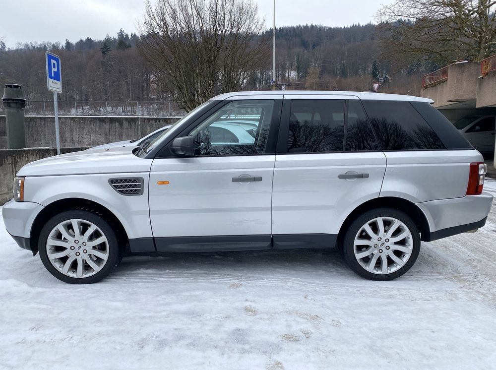 Range Rover Sport 4.2 V8 SC Automatic (390PS Version) (Gebraucht) in ...