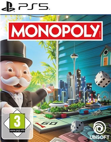 Monopoly (Game - PS5) (Neu und originalverpackt) in Regensdorf für CHF 33.9 – mit Lieferung auf ...
