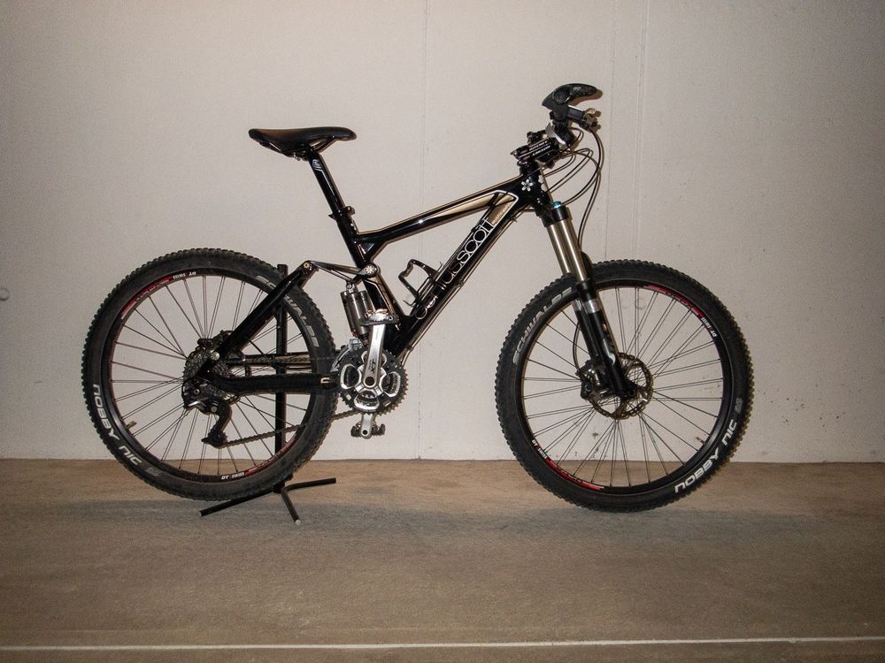 Scott Genius 20 (fully) - Carbon, S | Kaufen auf Ricardo