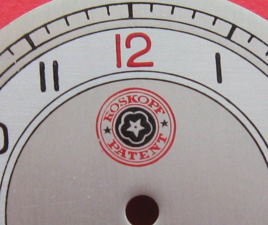 13 Uhren- Zifferblätter Roskopf Symbol (13r) (Neu (gemäss Beschreibung ...