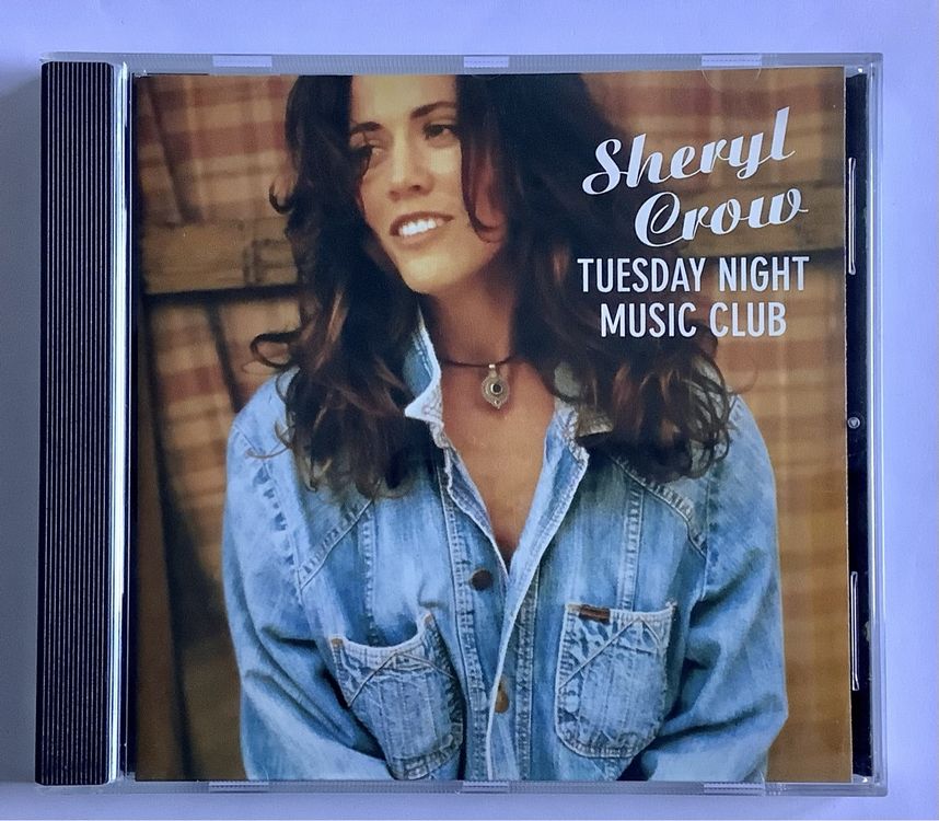 SHERYL CROW CD (Gebraucht) in Arcegno für CHF 4 – mit Lieferung auf ...
