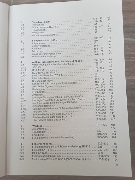 Regl. Funksystem SE - 235 | Kaufen auf Ricardo