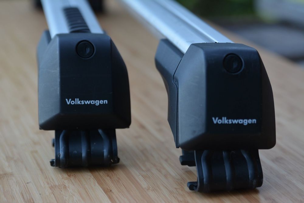 Original Dachträger VW Caddy für Fahrzeuge mit Reling | Kaufen auf Ricardo